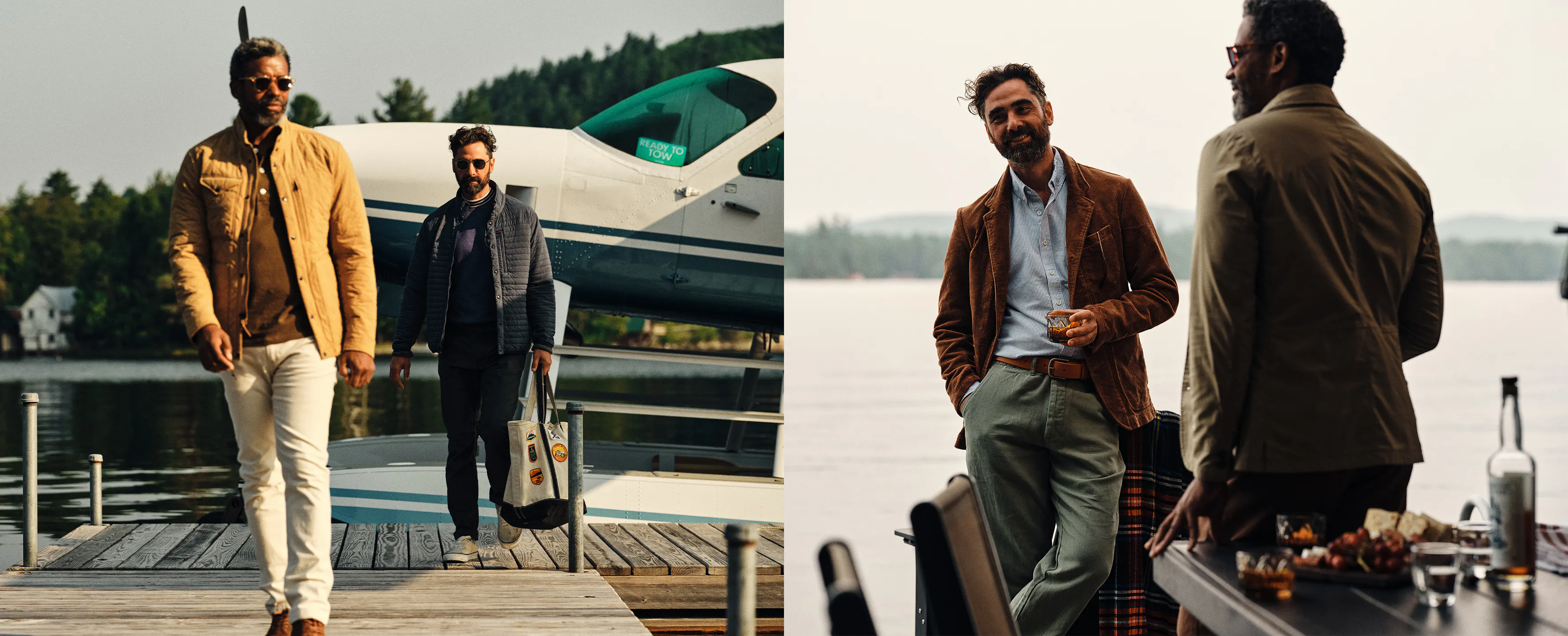 Shop Men's Relwen Clothing | Huckberry
