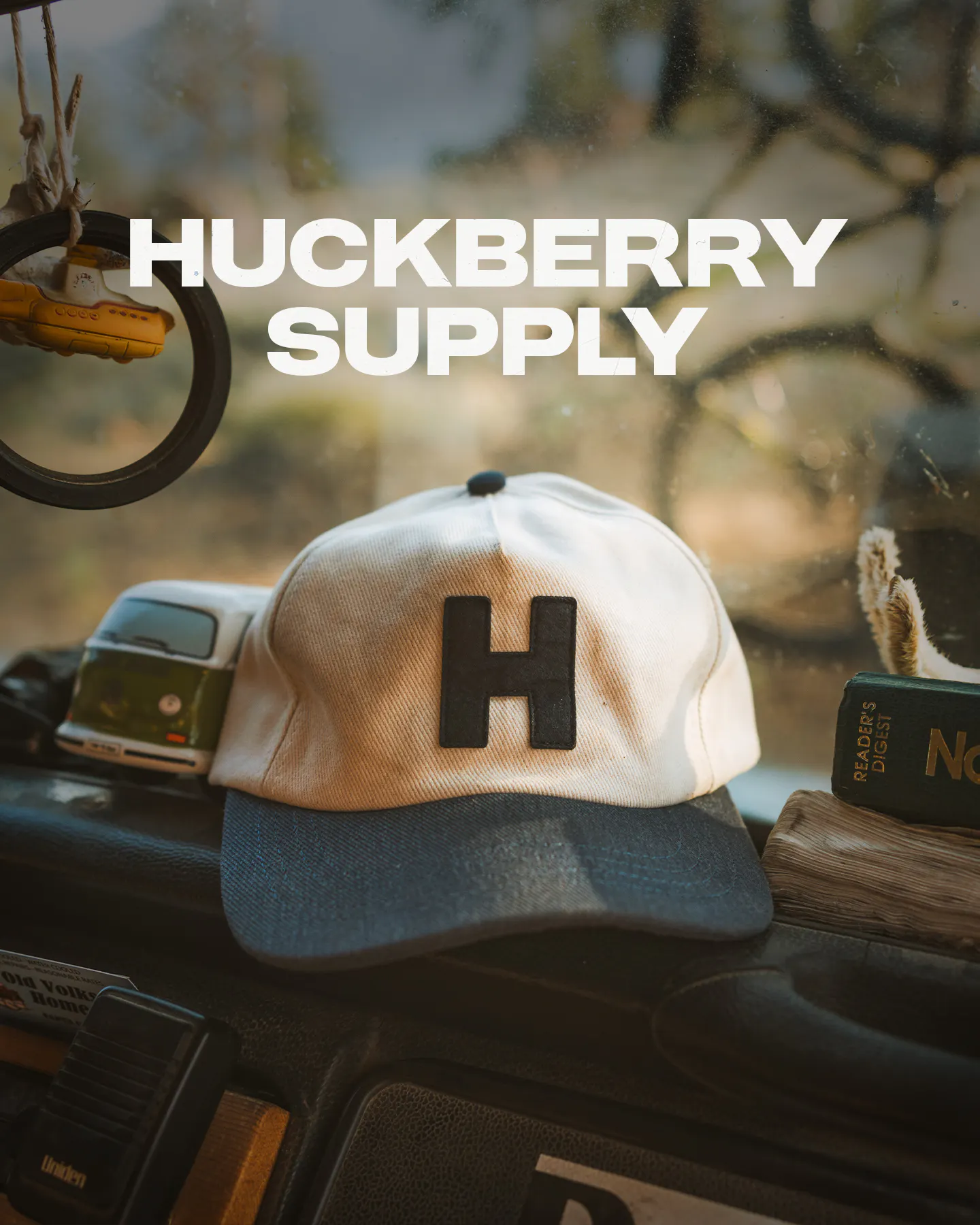 Shop Huckberry | Huckberry
