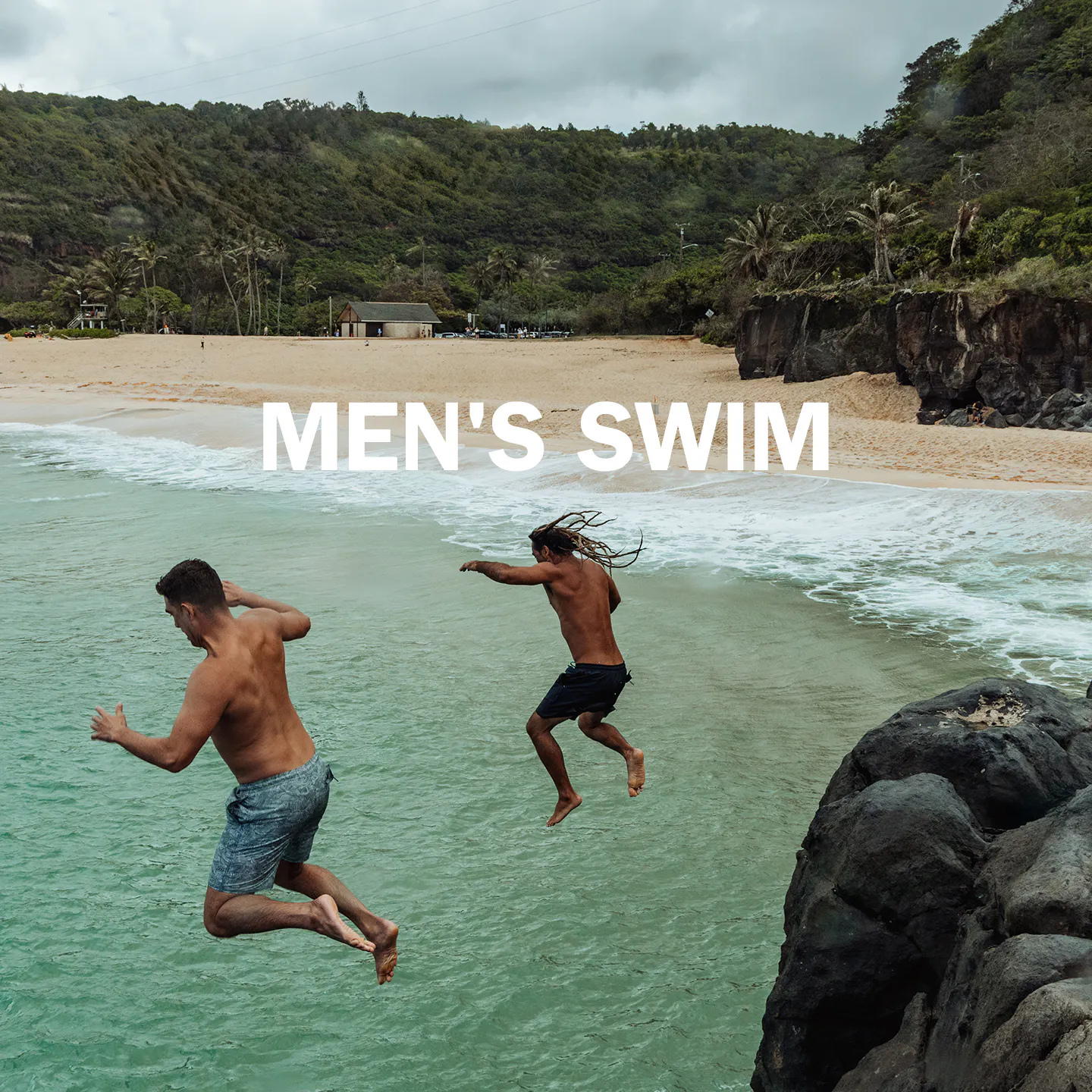 Men's Swim