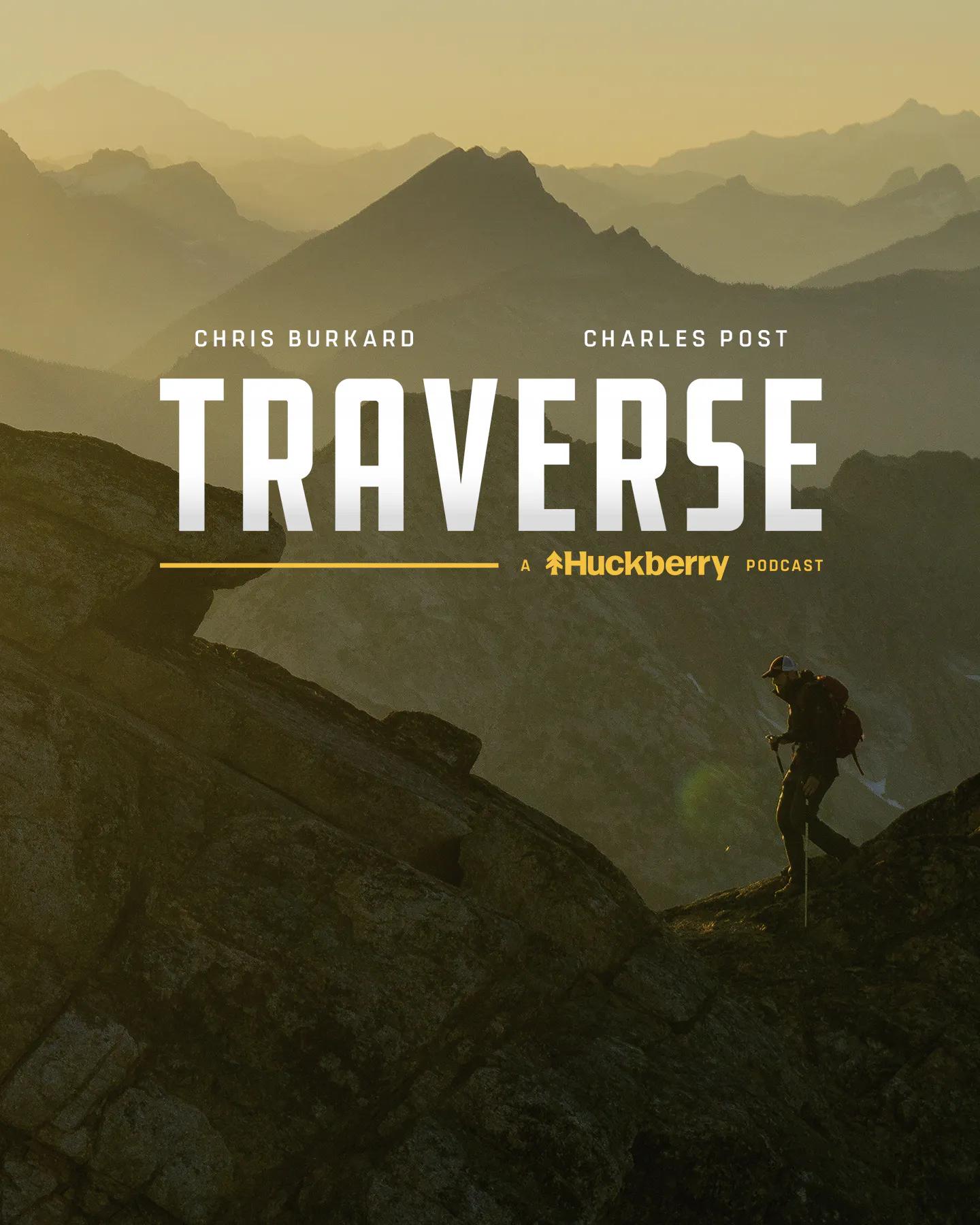 Traverse Podcast Episode 2: Conrad Anker | Huckberry