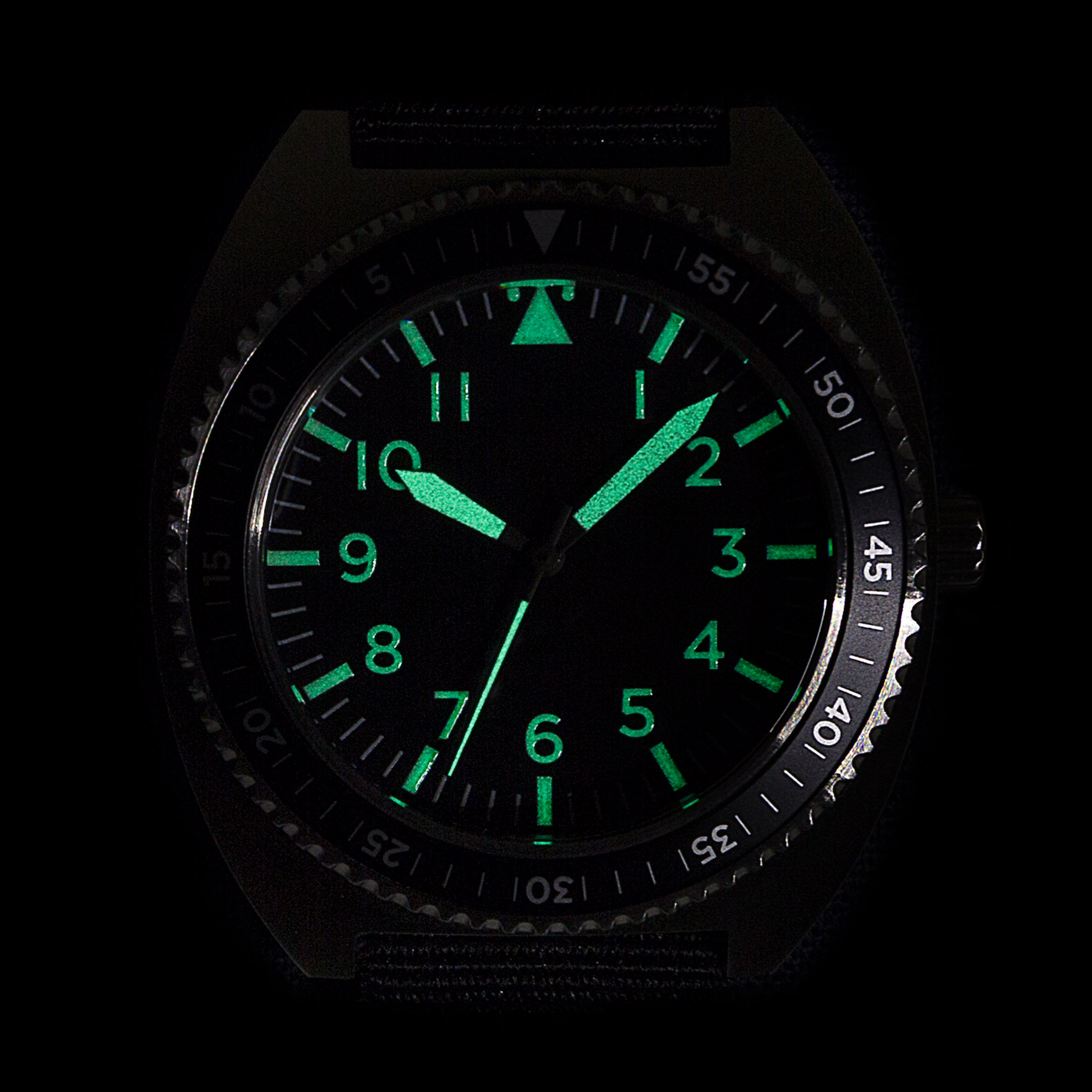 mission accomplished timer