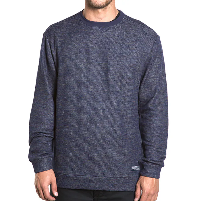 Roark Revival Anti-Trek Fleece Sweater | Huckberry