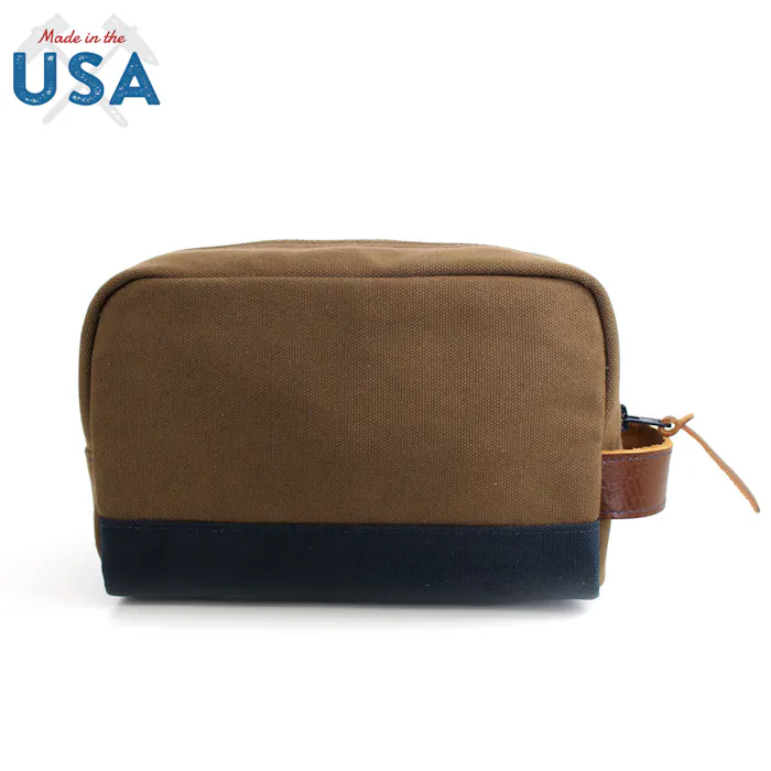 Owen & Fred Hey Handsome Dopp Kit | Huckberry