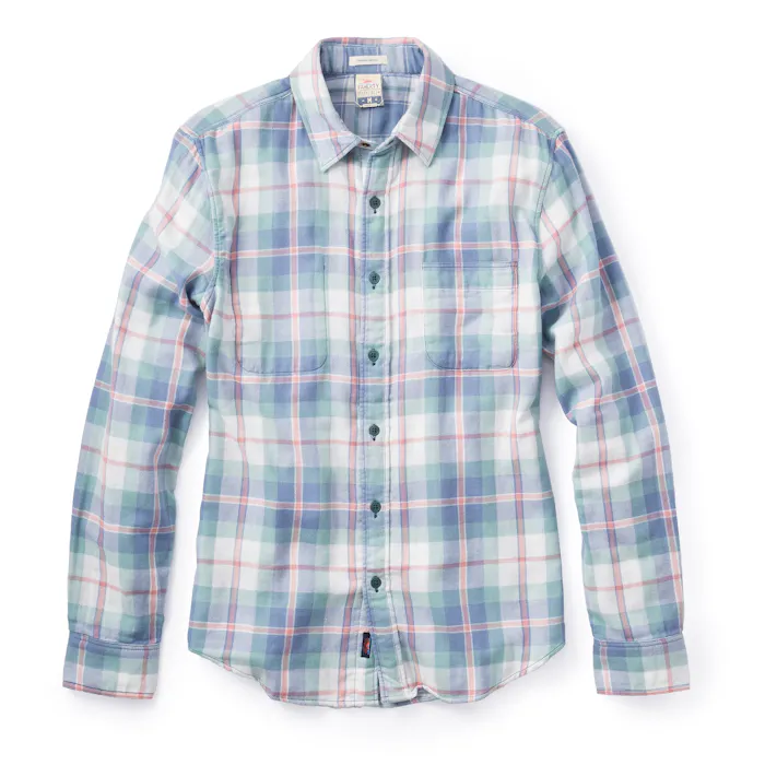 Faherty Brand Reversible Belmar Shirt | Huckberry