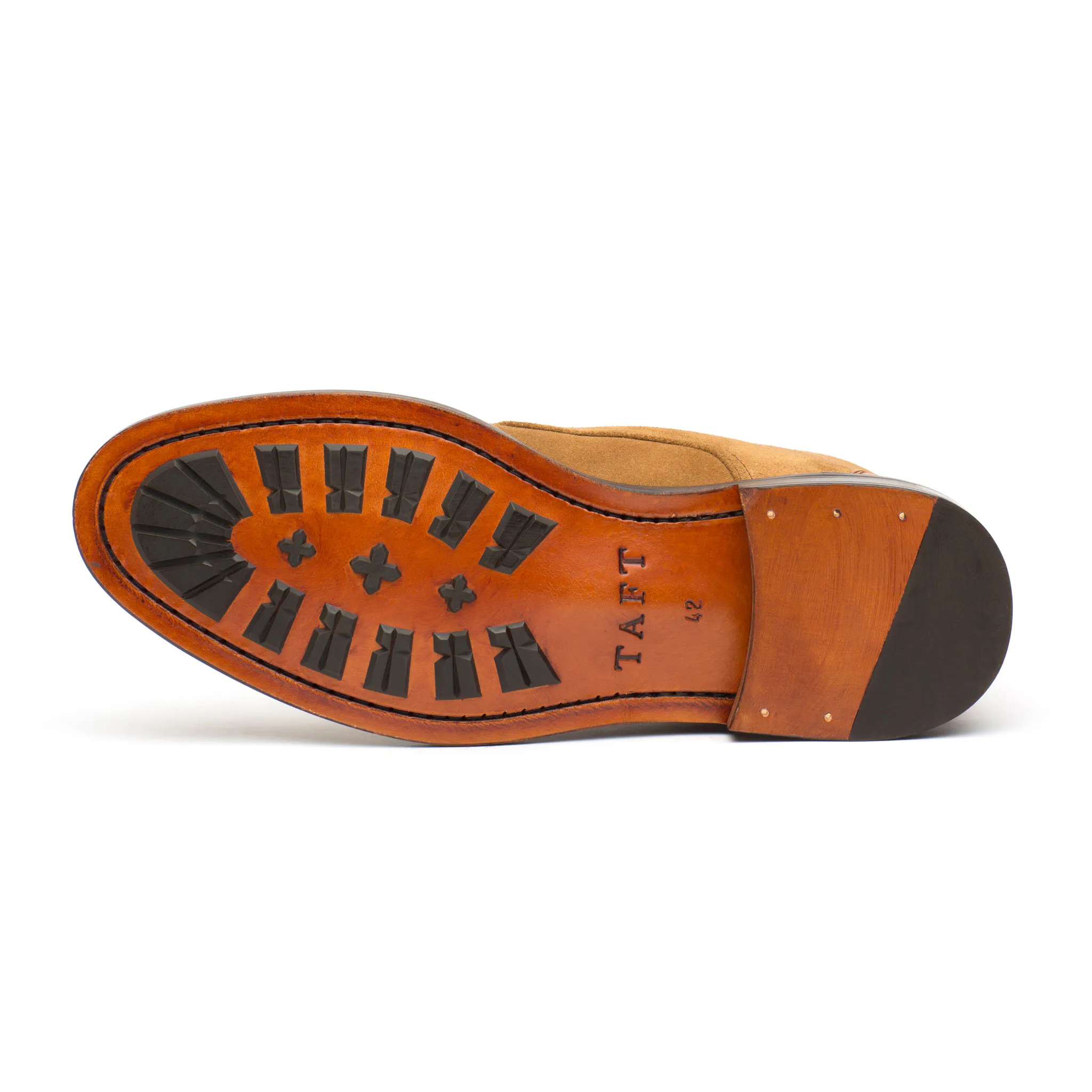 TAFT The Troy Boot - Ochre | Huckberry