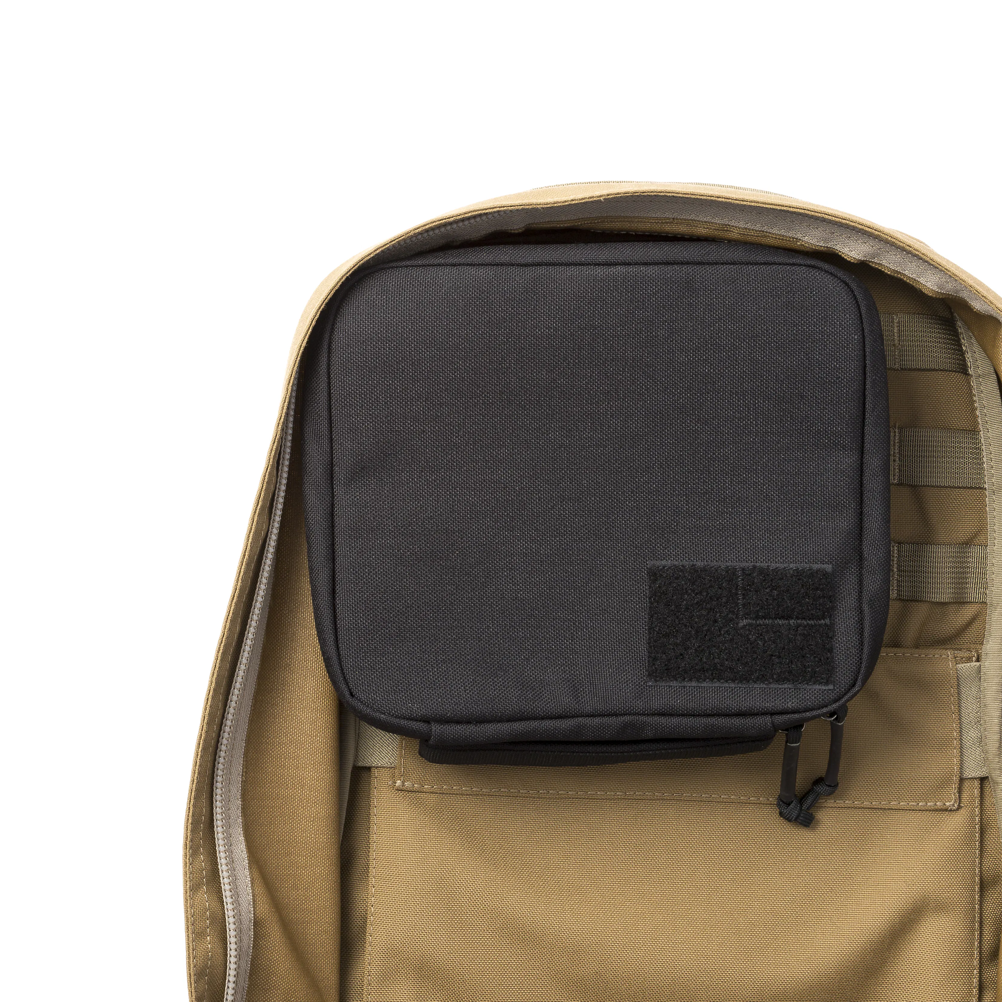 GORUCK Padded Field Pocket - GR2 - Black | Huckberry