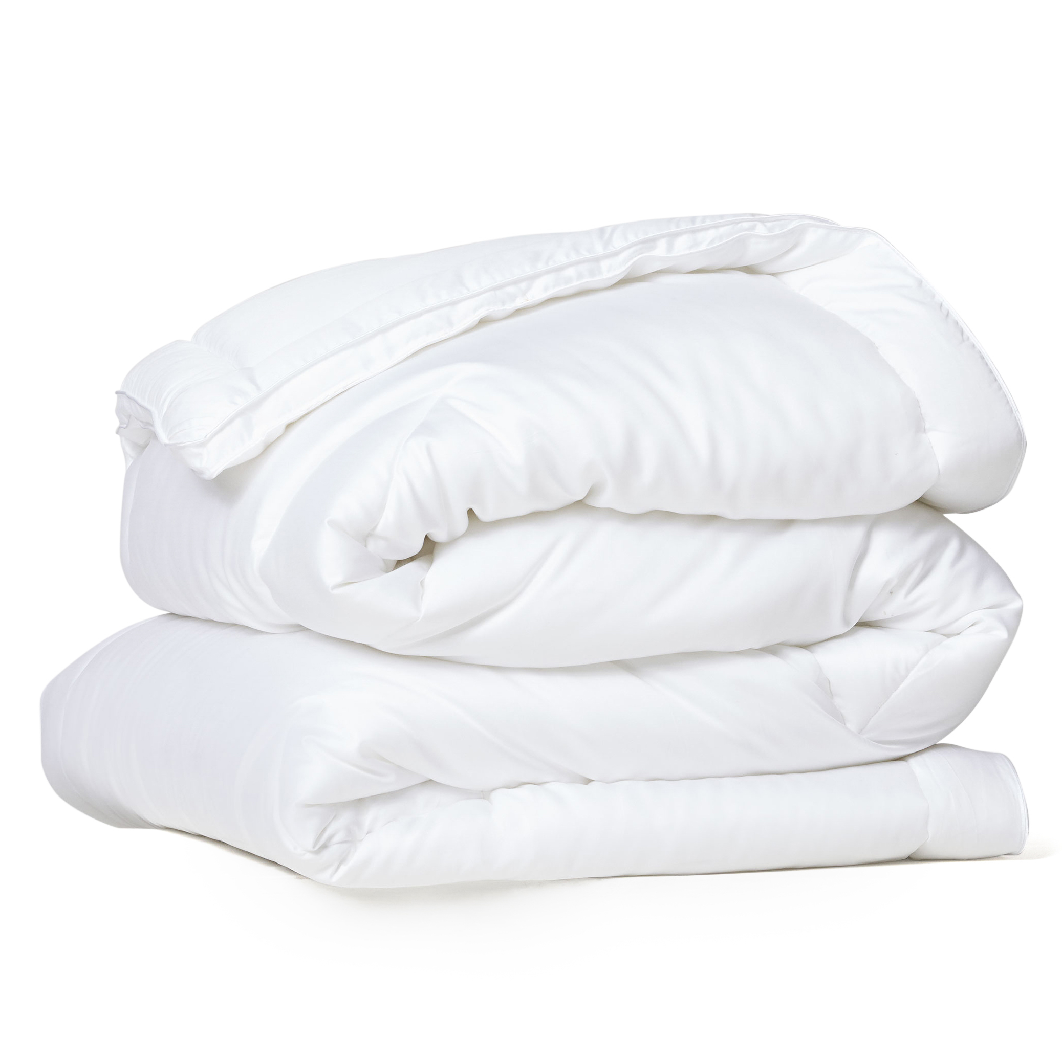 full comforters white