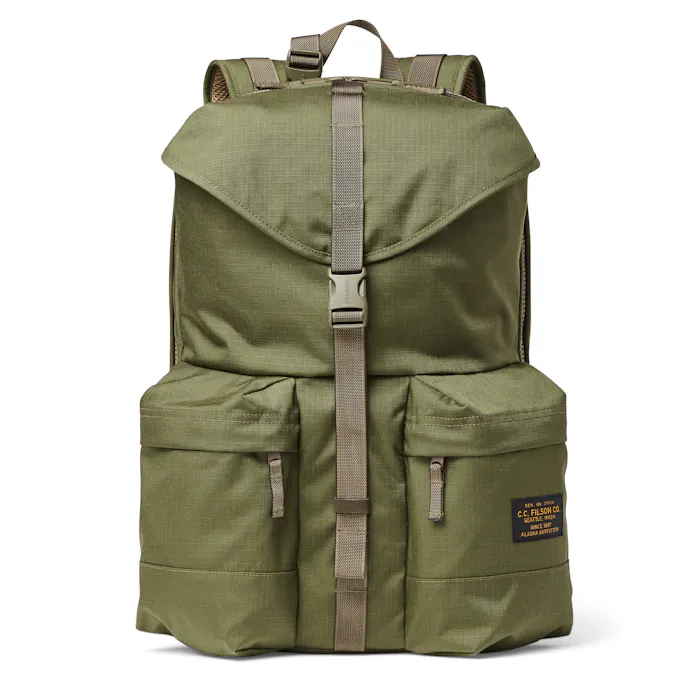 Filson Ripstop Nylon Backpack | Huckberry