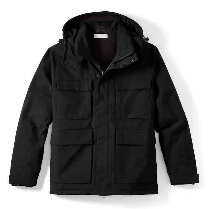Hill City Insulated Field Jacket | Huckberry
