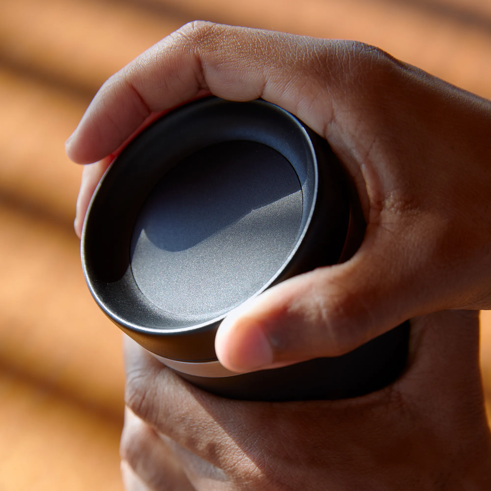 Purist Collective Maker 10oz Insulated Mug - Scope Top - Black | Water ...