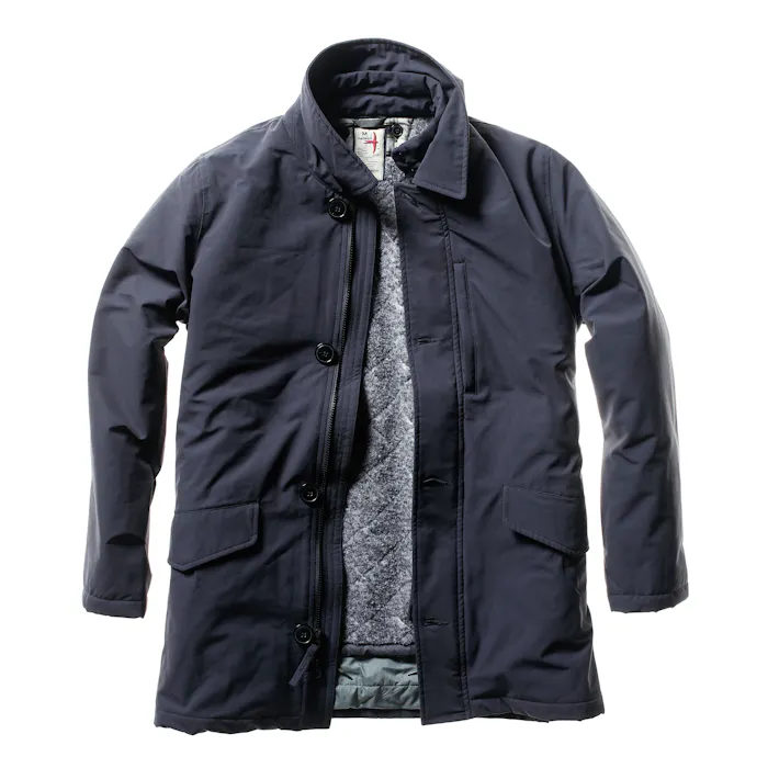 Relwen Skiff Coat | Huckberry