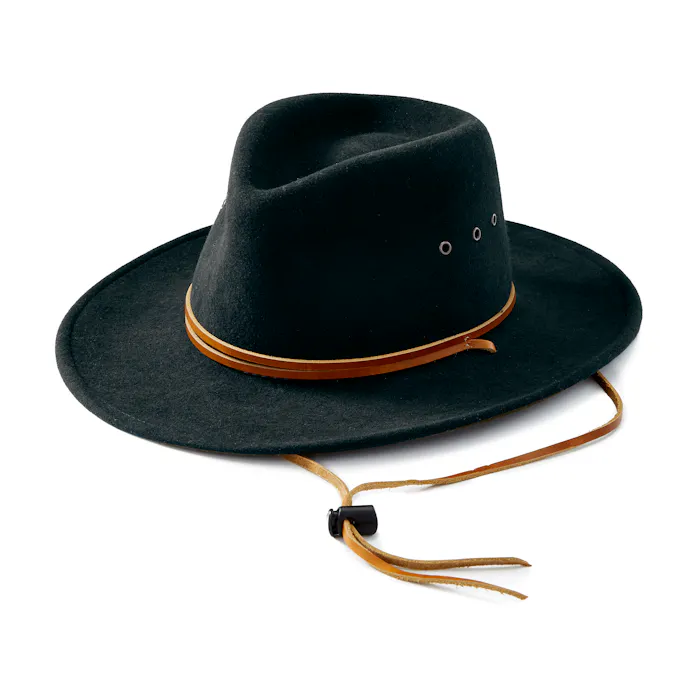 Stetson The Langston Hat - Exclusive | Huckberry