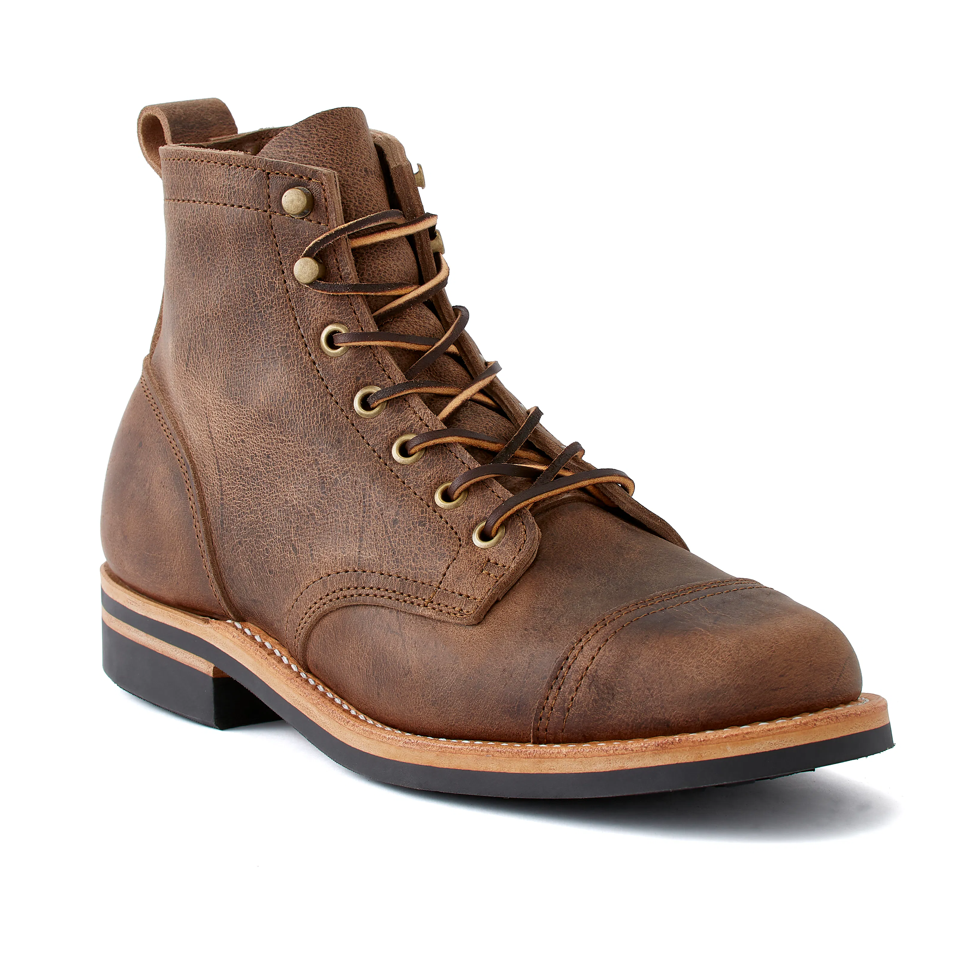 Truman Boot Co. Service Boot - Exclusive | Huckberry