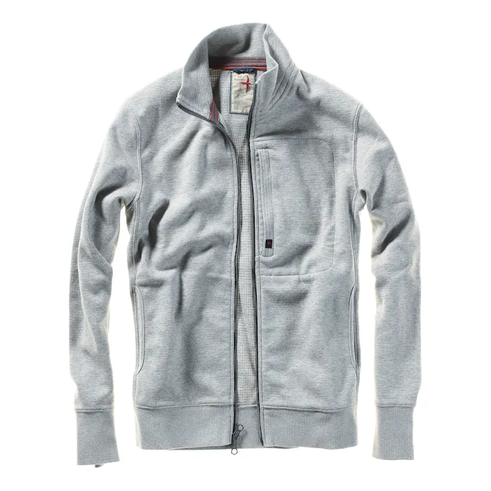 Relwen Windsurf Track Jacket | Huckberry