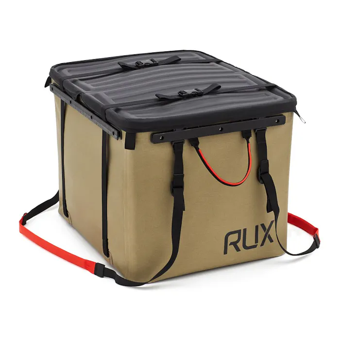 RUX Collapsible Gear Bag - 70L | Huckberry