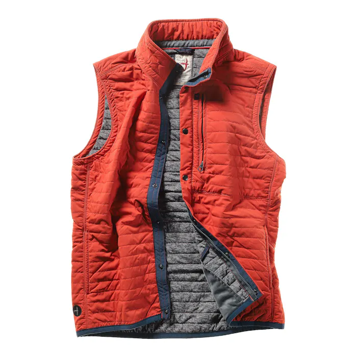 Relwen Windzip Vest - Exclusive | Huckberry