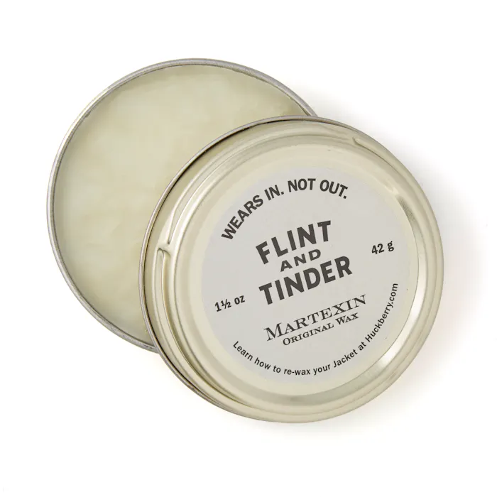 Flint and Tinder Wax Tin | Huckberry