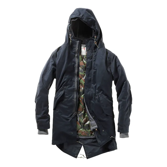 Relwen Fishtail Parka - Exclusive | Huckberry