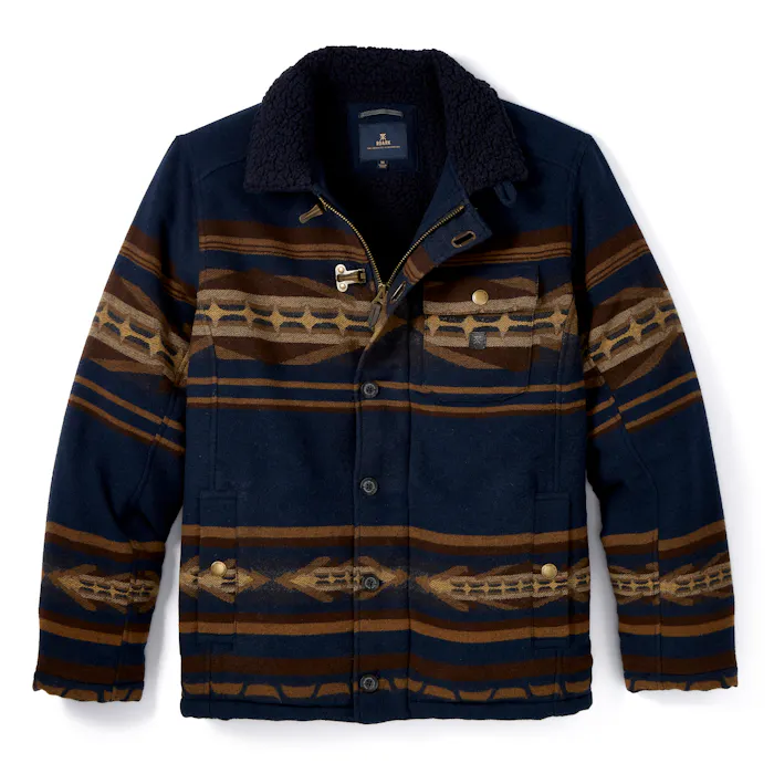 Roark Axeman Wool Jacket - Exclusive | Huckberry