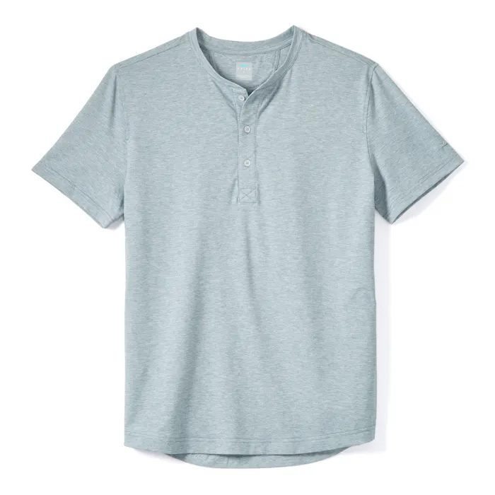 Myles Apparel Everyday Henley | Huckberry