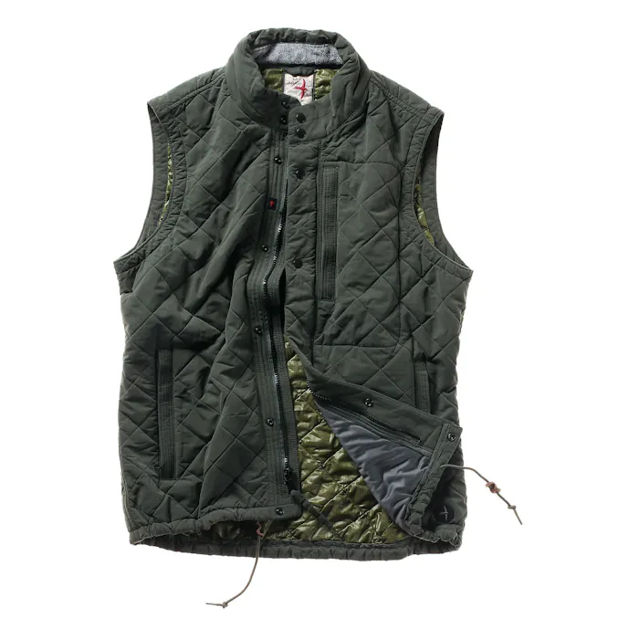 Relwen Tanker Vest | Huckberry