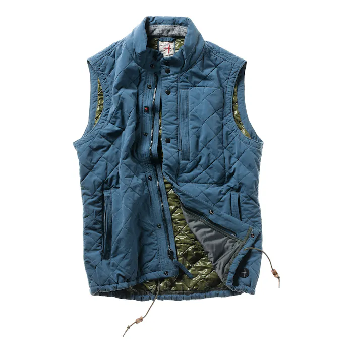 Relwen Tanker Vest | Huckberry
