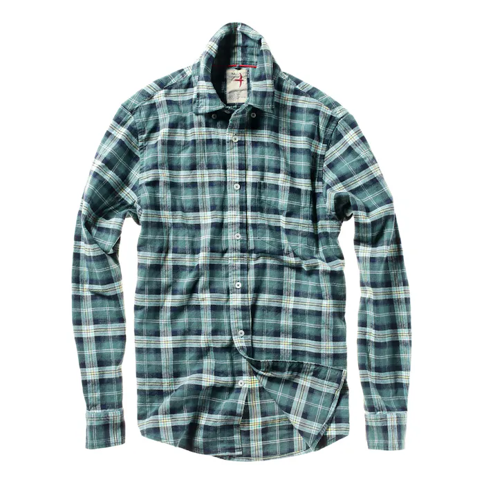 Relwen Flyweight Flannel Shirt | Huckberry