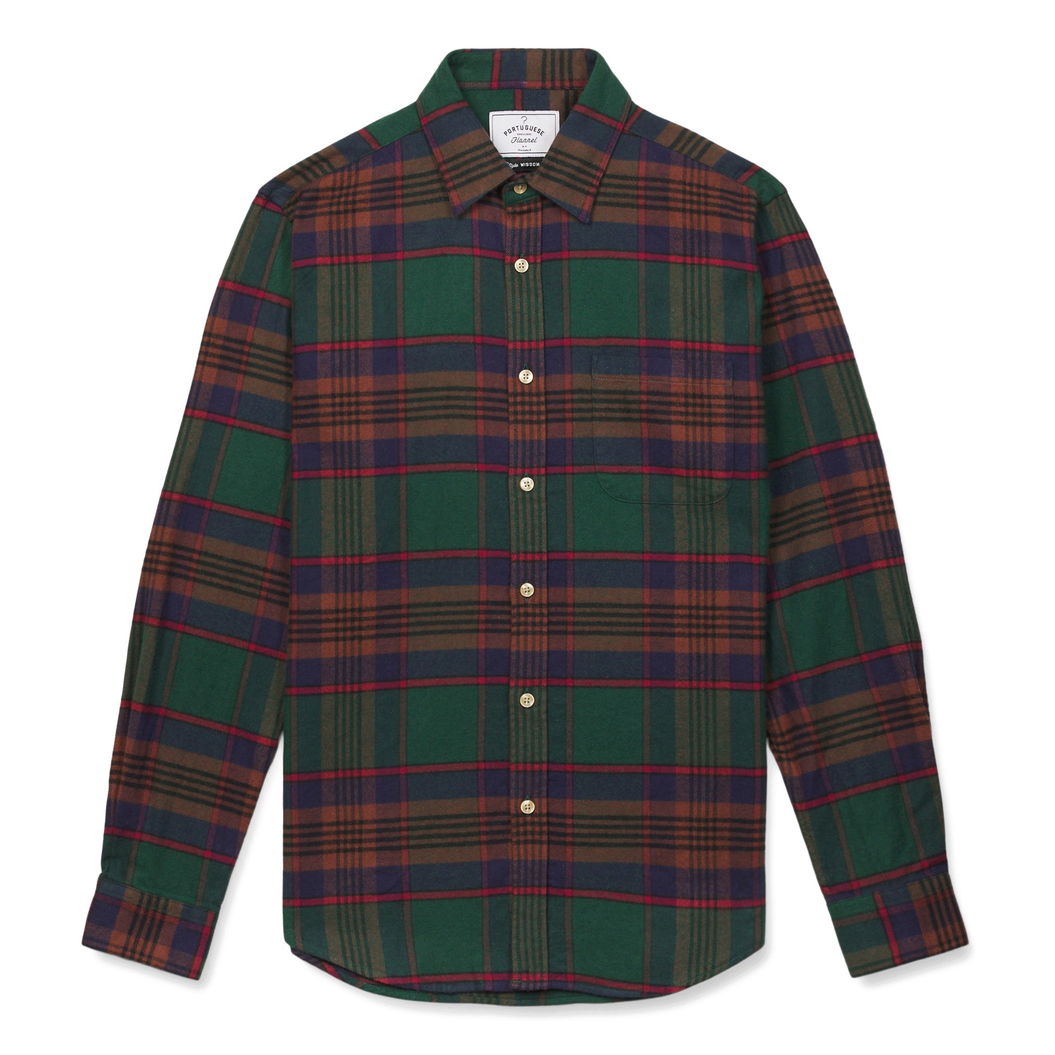 The 9 Best Flannels for Men | Huckberry