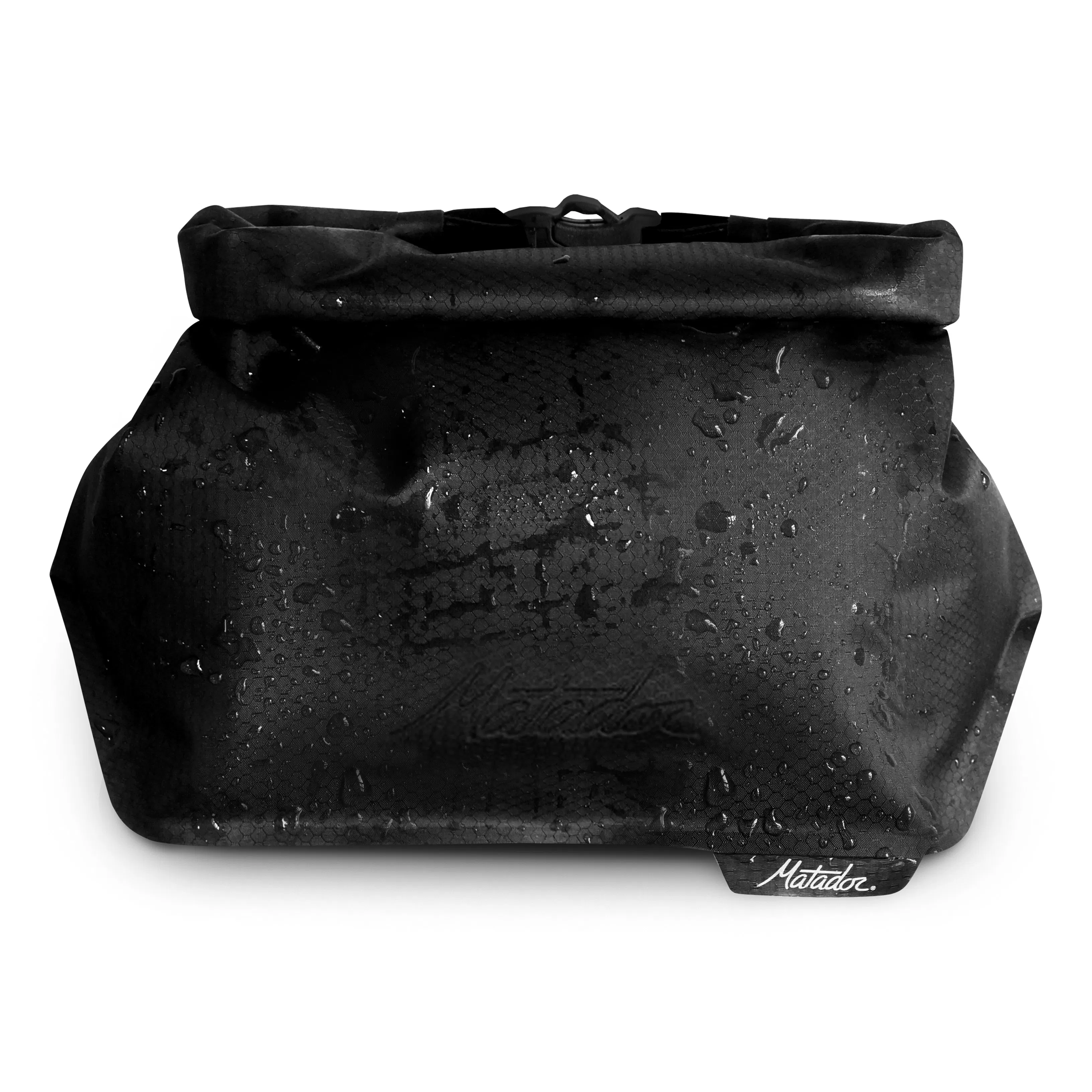Matador Flatpak Waterproof Toiletry Case - Charcoal | Packing Cubes ...