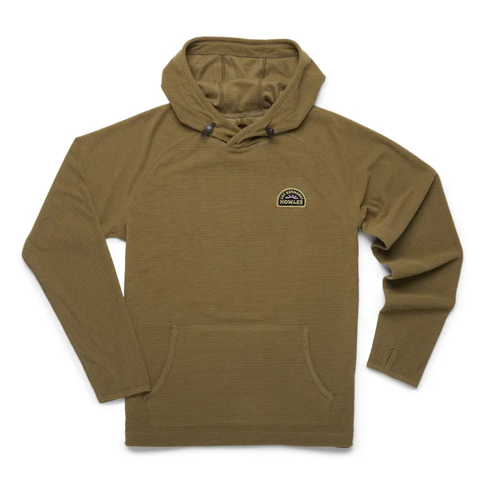 Howler Brothers Palo Duro Fleece Hoodie | Huckberry