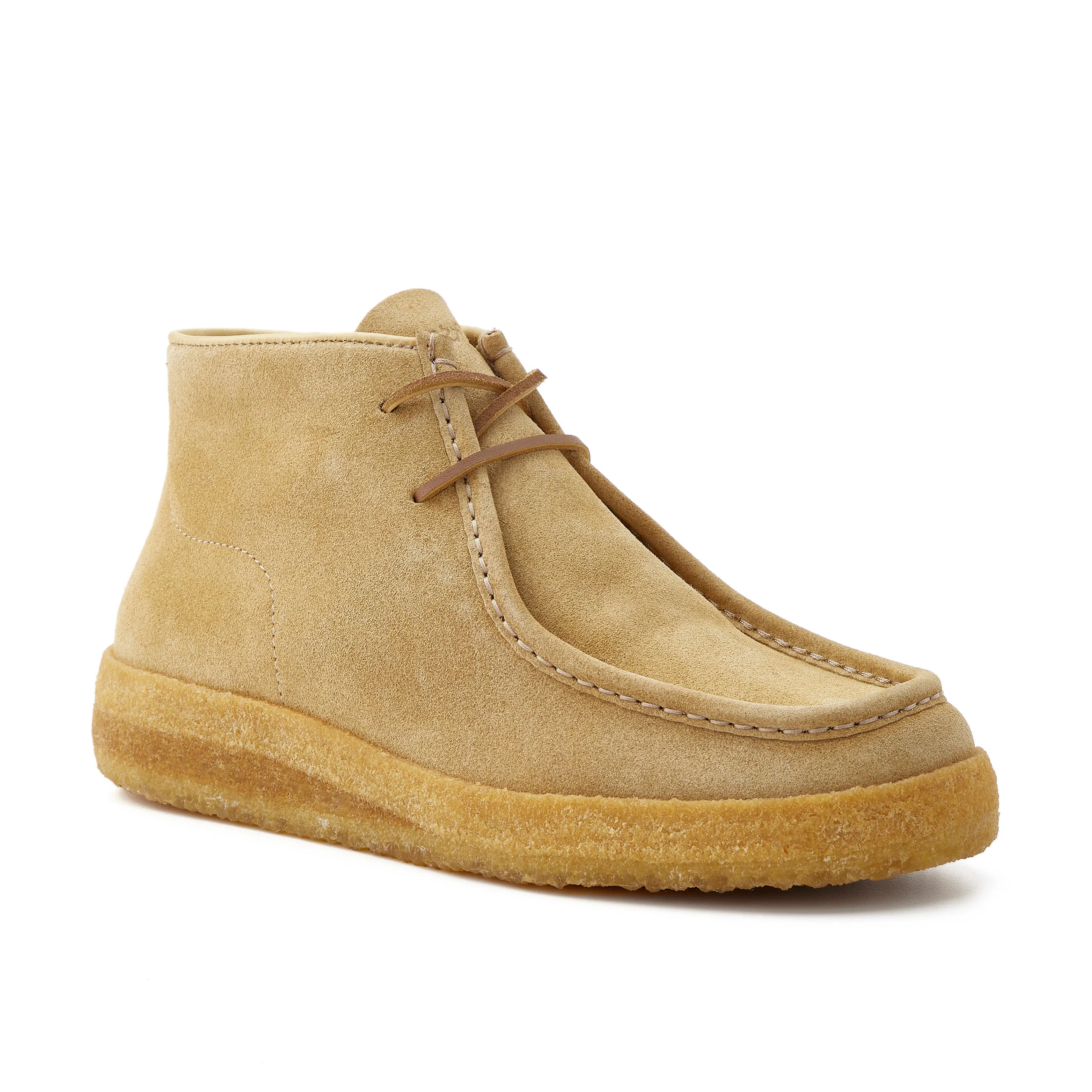 Astorflex Rampiflex Chukka Boot - Sand Suede | Chukka Boots | Huckberry
