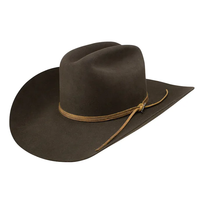 Stetson The 91 Gibby Cowboy Hat | Huckberry