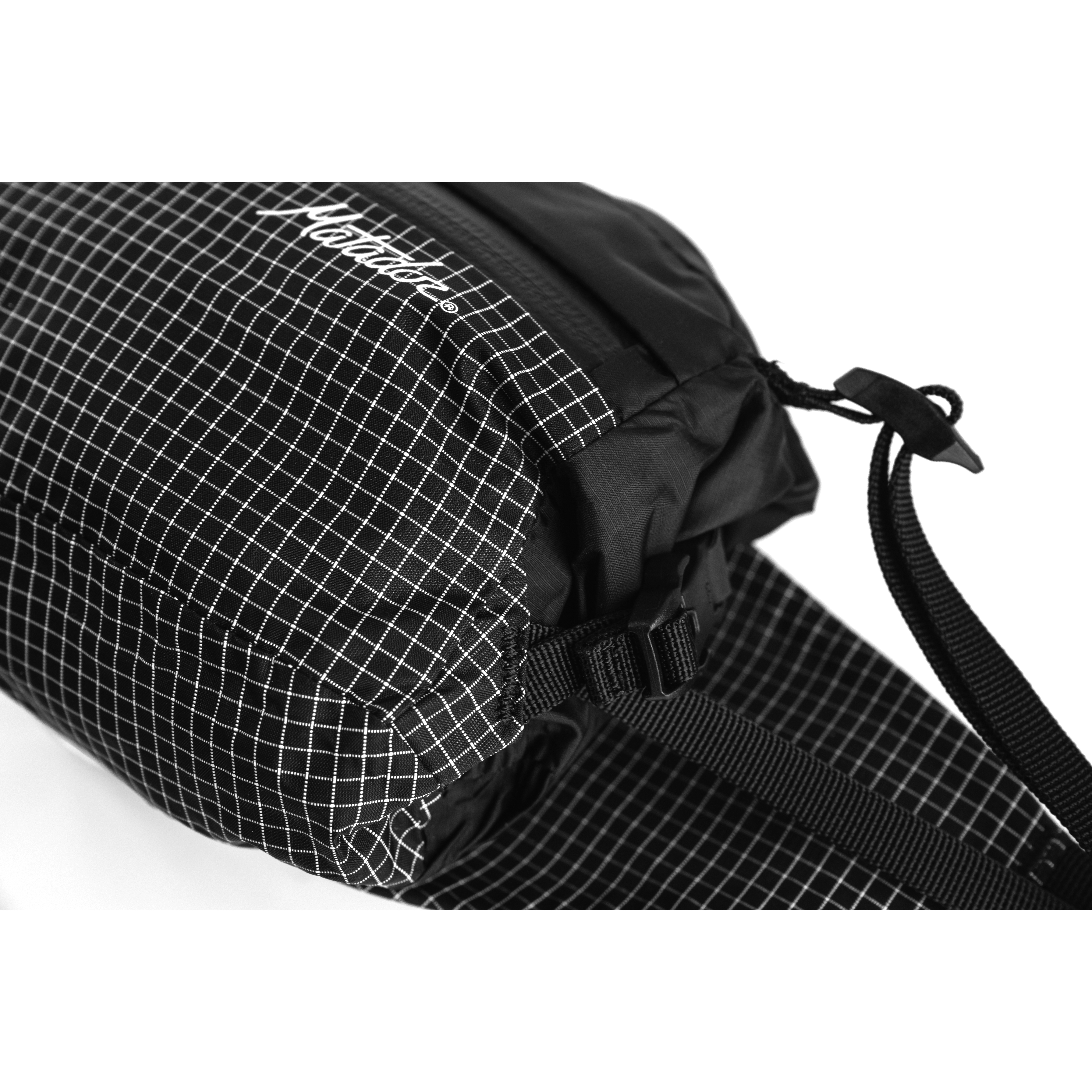 Matador Freerain Waterproof Packable Waist Pack - 2L - Black | Hip