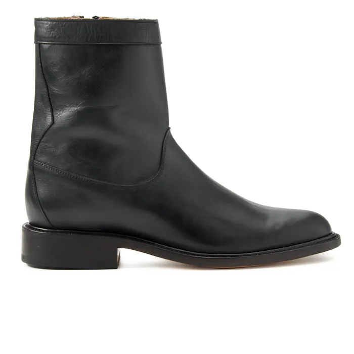 Rhodes Footwear Roper Zip Boot | Huckberry