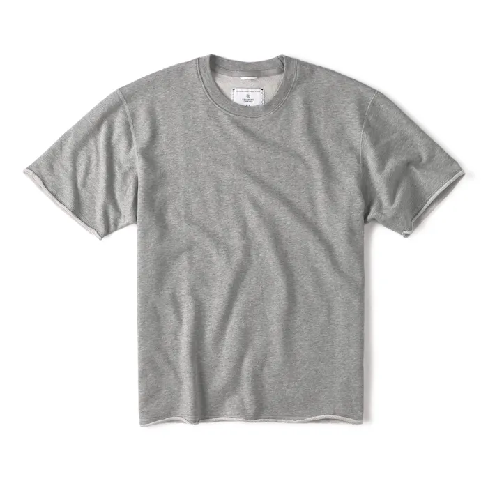 Reigning Champ Lightweight Terry Cut-Off Crew Sweatshirt | Huckberry