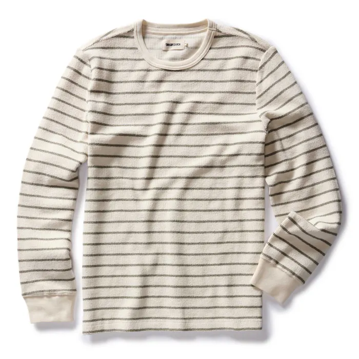 Taylor Stitch The Adams Terry Crew | Huckberry