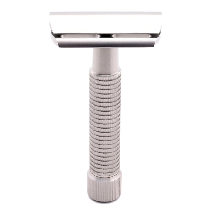 Rex Supply Co. Envoy Stainless Steel Safety Razor | Huckberry