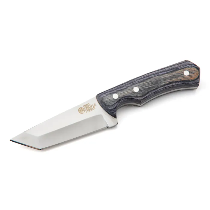 Rill Simple Tools Blade Runner Fixed Skinner Knife | Huckberry