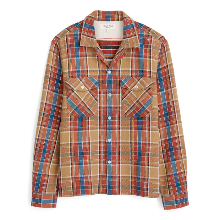 Alex Mill Kent Shirt | Huckberry