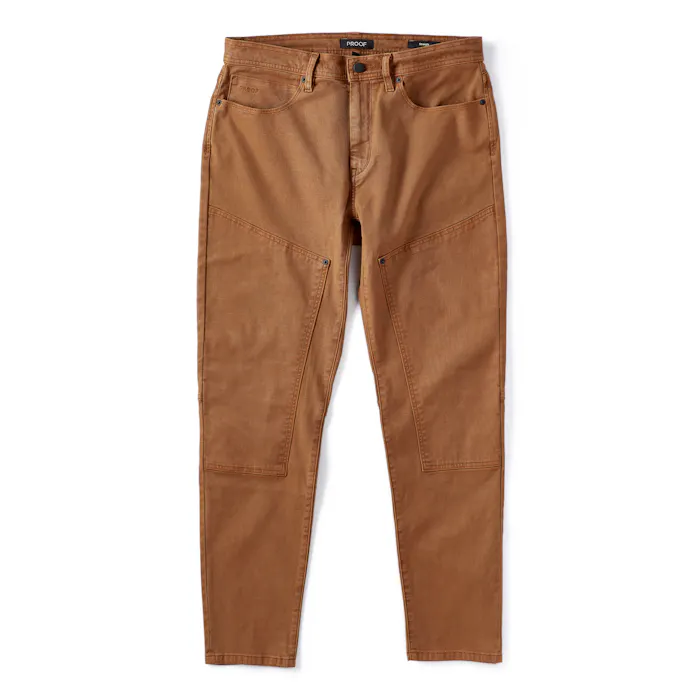 Proof Rover Double-Knee Work Pant - HB Athletic Tapered | Huckberry