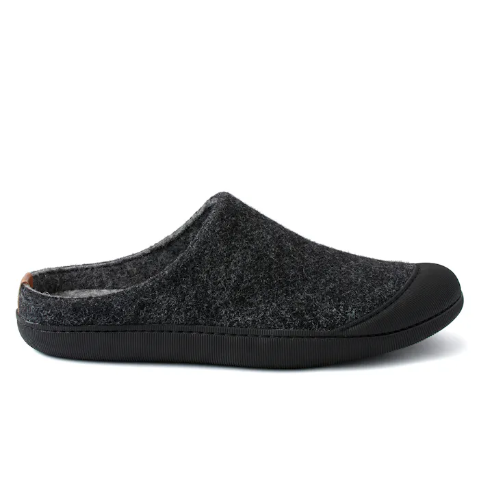Greys Wool Outdoor Mule Slipper | Huckberry