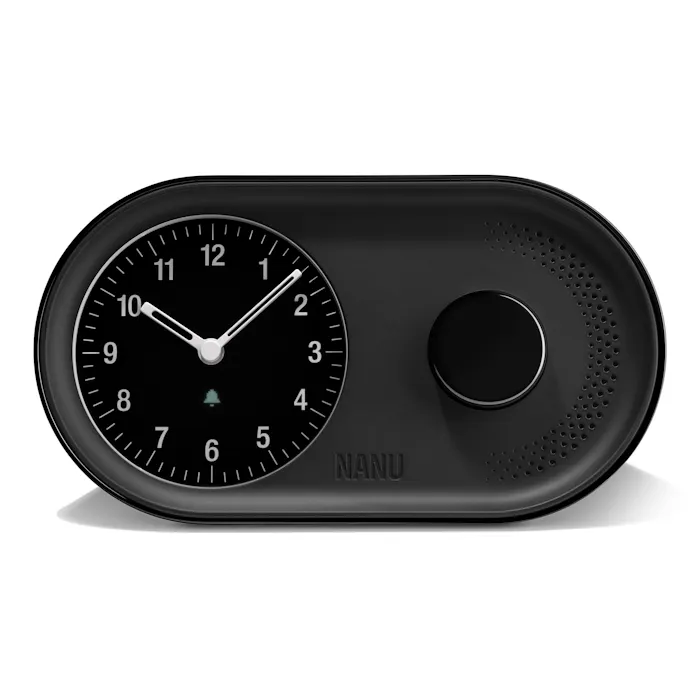 Nanu Arc Alarm Clock | Huckberry