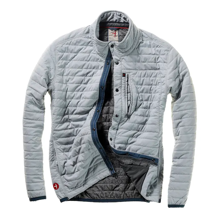 Relwen Windzip Jacket | Huckberry