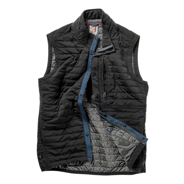 Relwen Windzip Vest - Exclusive | Huckberry