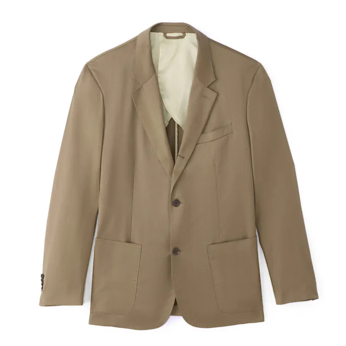 Wills Classic Patch Pocket Suit Jacket | Huckberry
