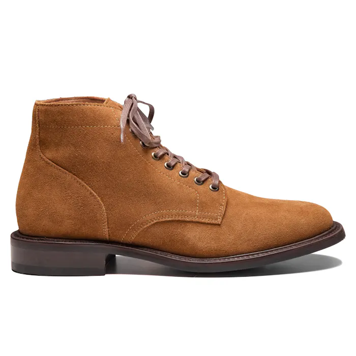 Rhodes Footwear Vibram® 430 Mini Lug Lace Up Boot | Huckberry