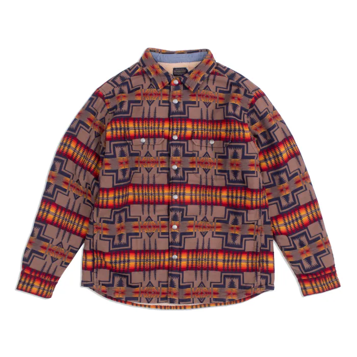 Pendleton Bay City Overshirt | Huckberry