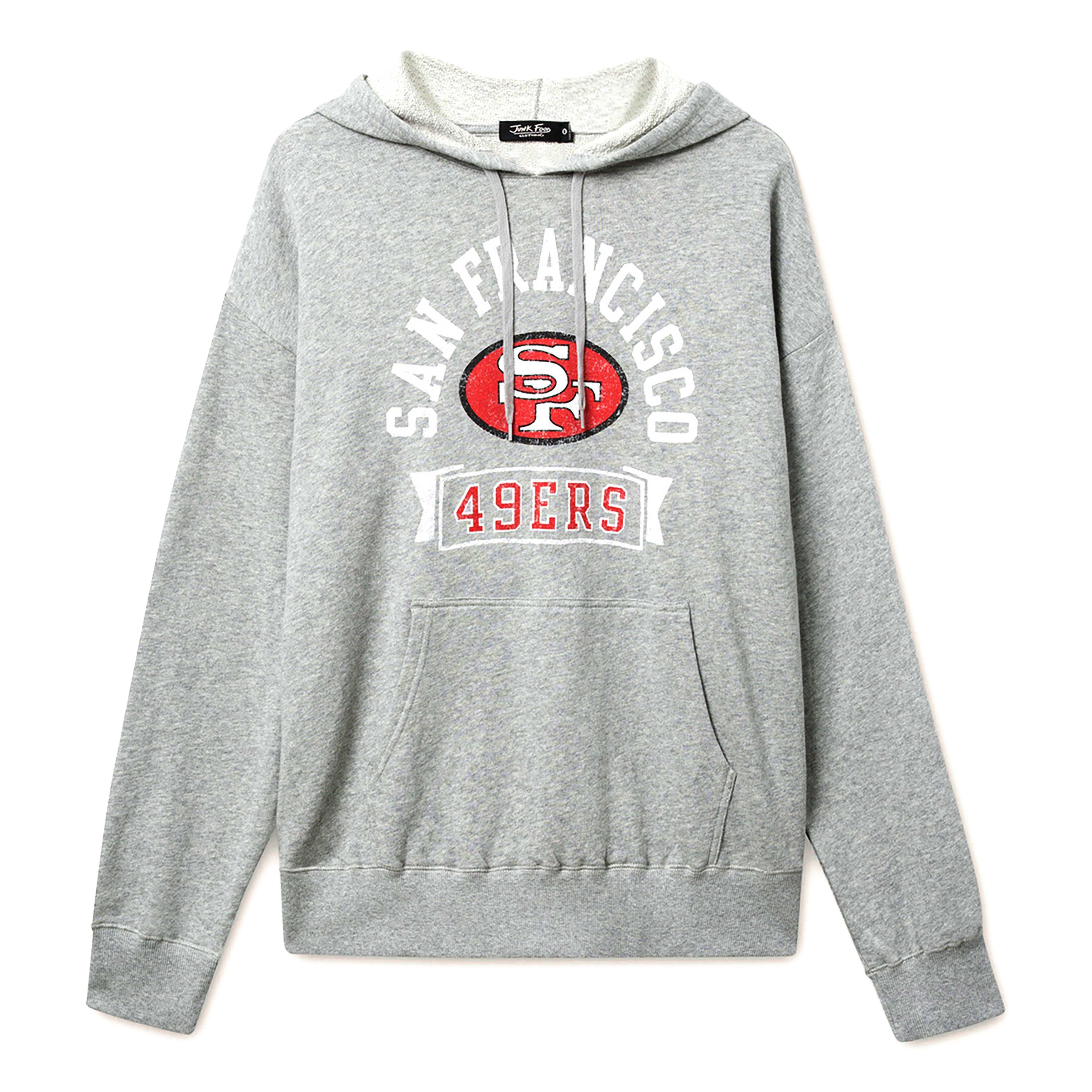 49ers grey