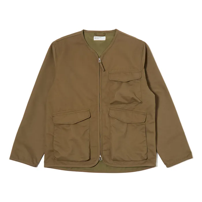 Universal Works Parachute Liner Jacket | Huckberry