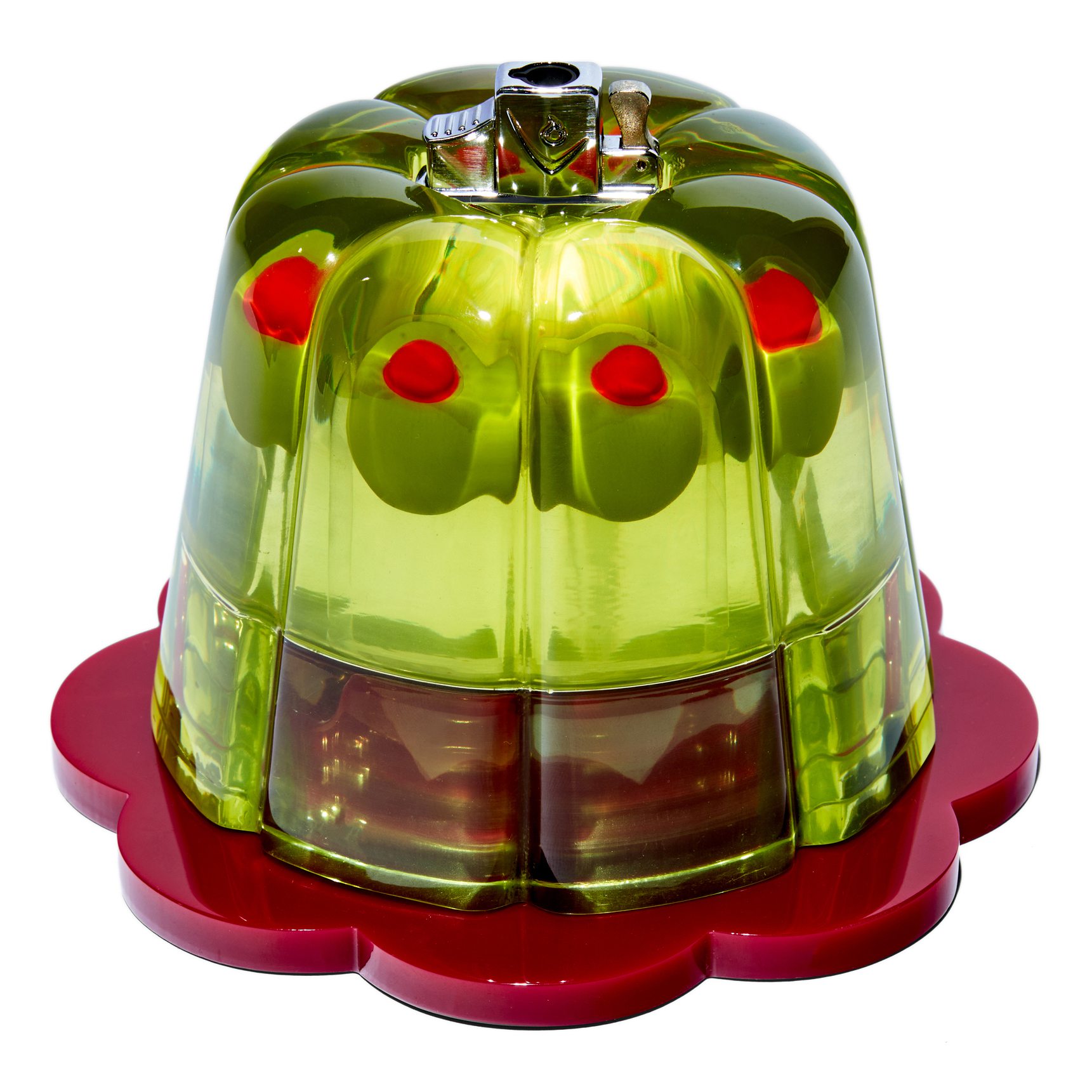 cake tabletop lighter